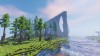 SPRING LANDSCAPE Minecraft Map