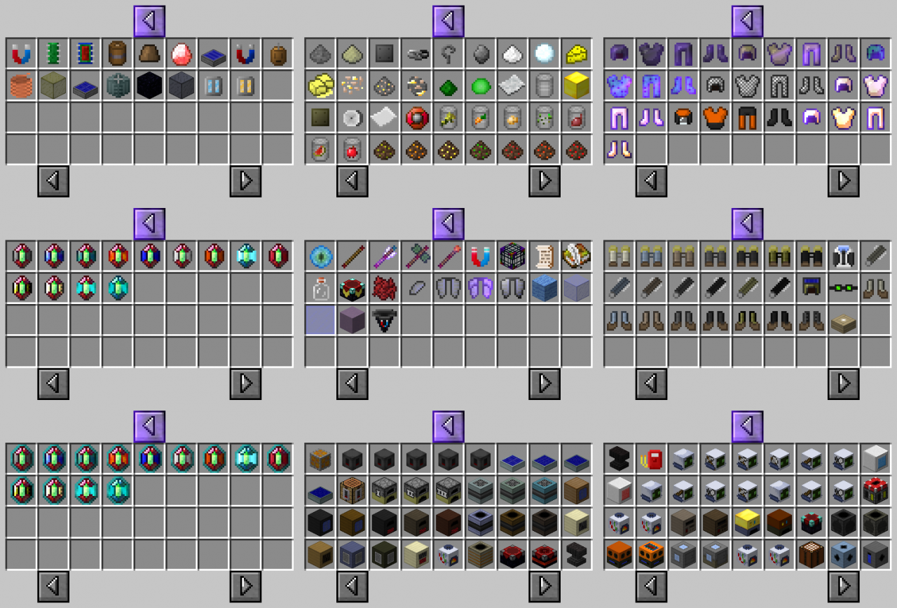 Slimefun Resources v2.2 (1.12-1.14) Minecraft Texture Pack