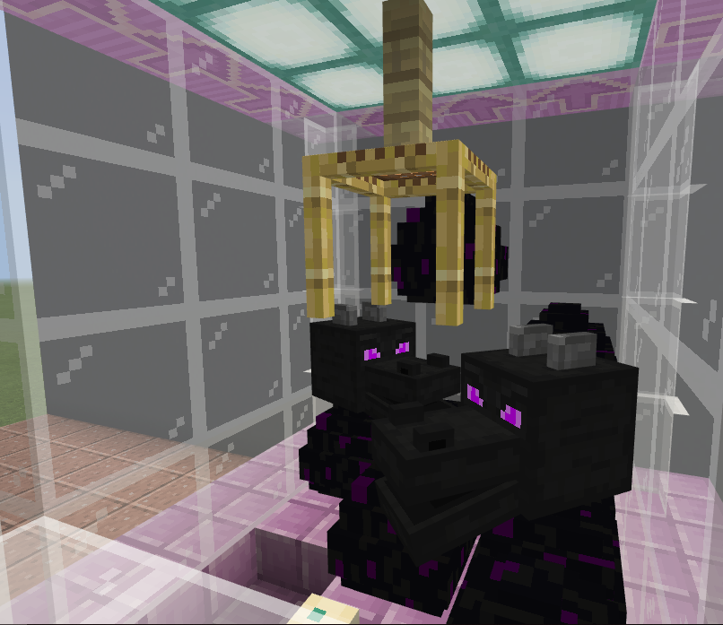 Minecraft PE/Bedrock Working Claw Machine (w/tutorial) Minecraft Map