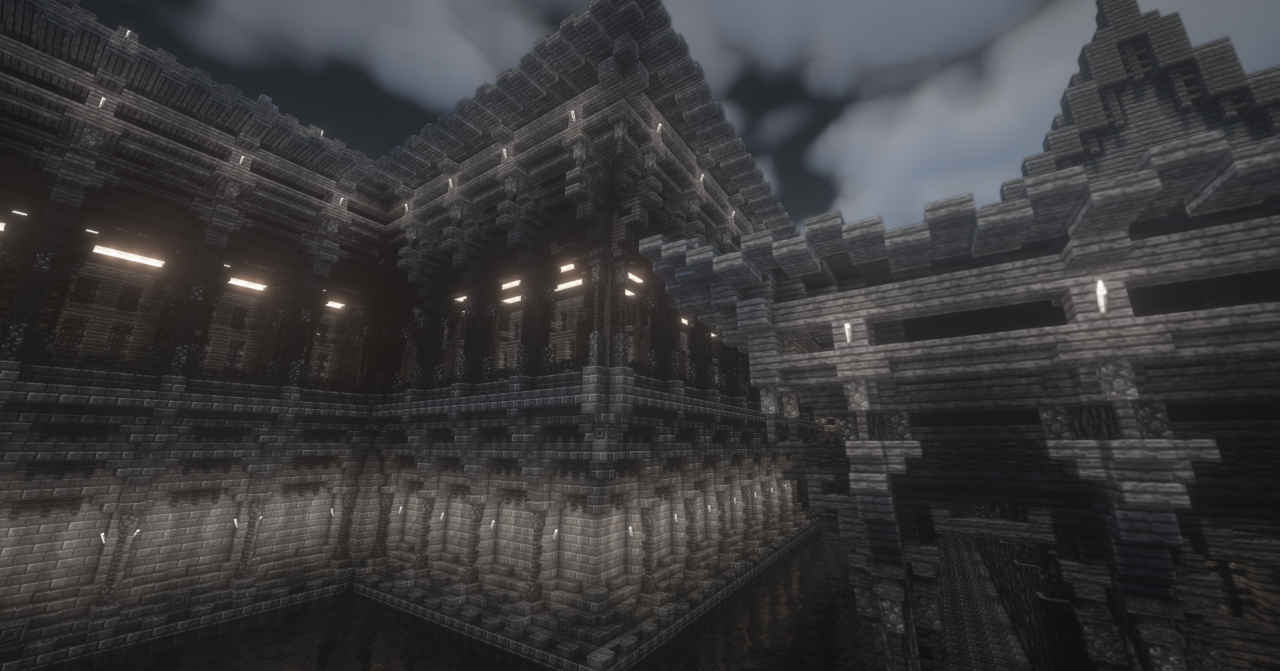 The Han Dynasty Minecraft Map