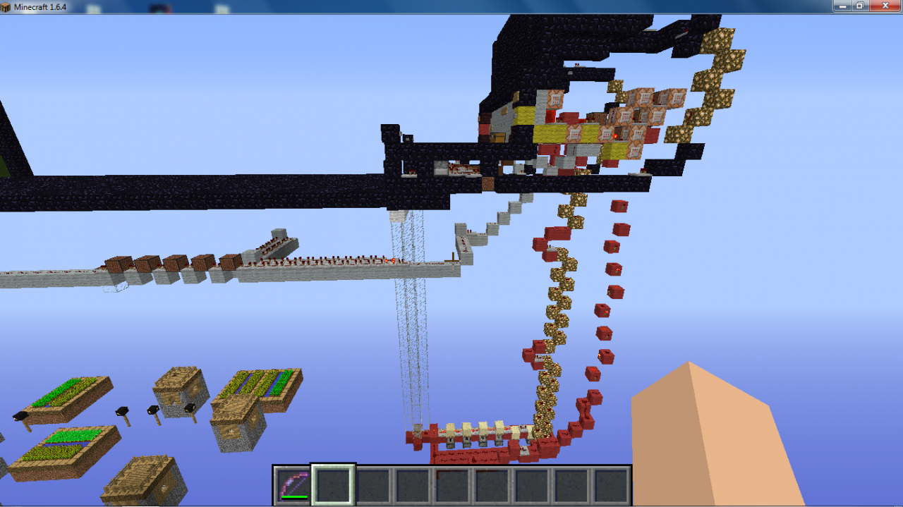 KILL ZOMBIES! Minecraft Map