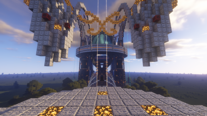 Server Spawn 3.0 [GW] Minecraft Map