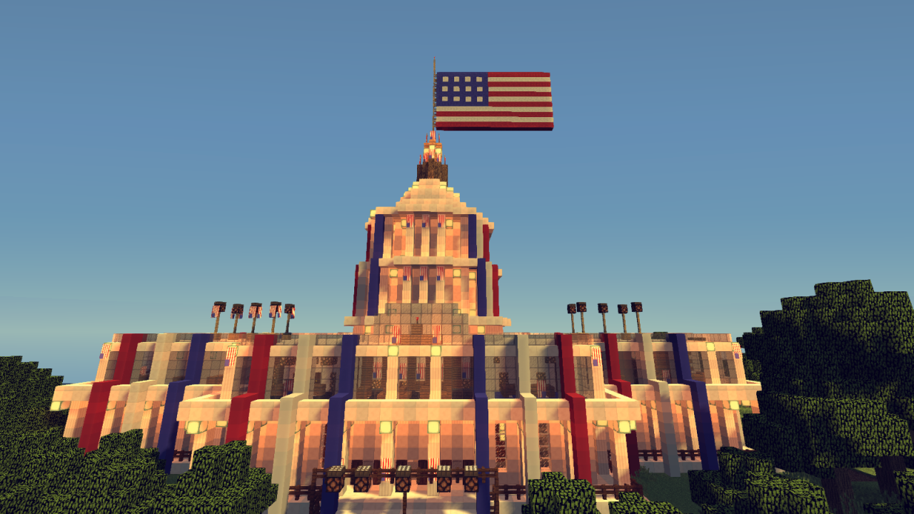 Minecraft City Map with different CITIES!!! WORK IN PROGRESS Minecraft Map