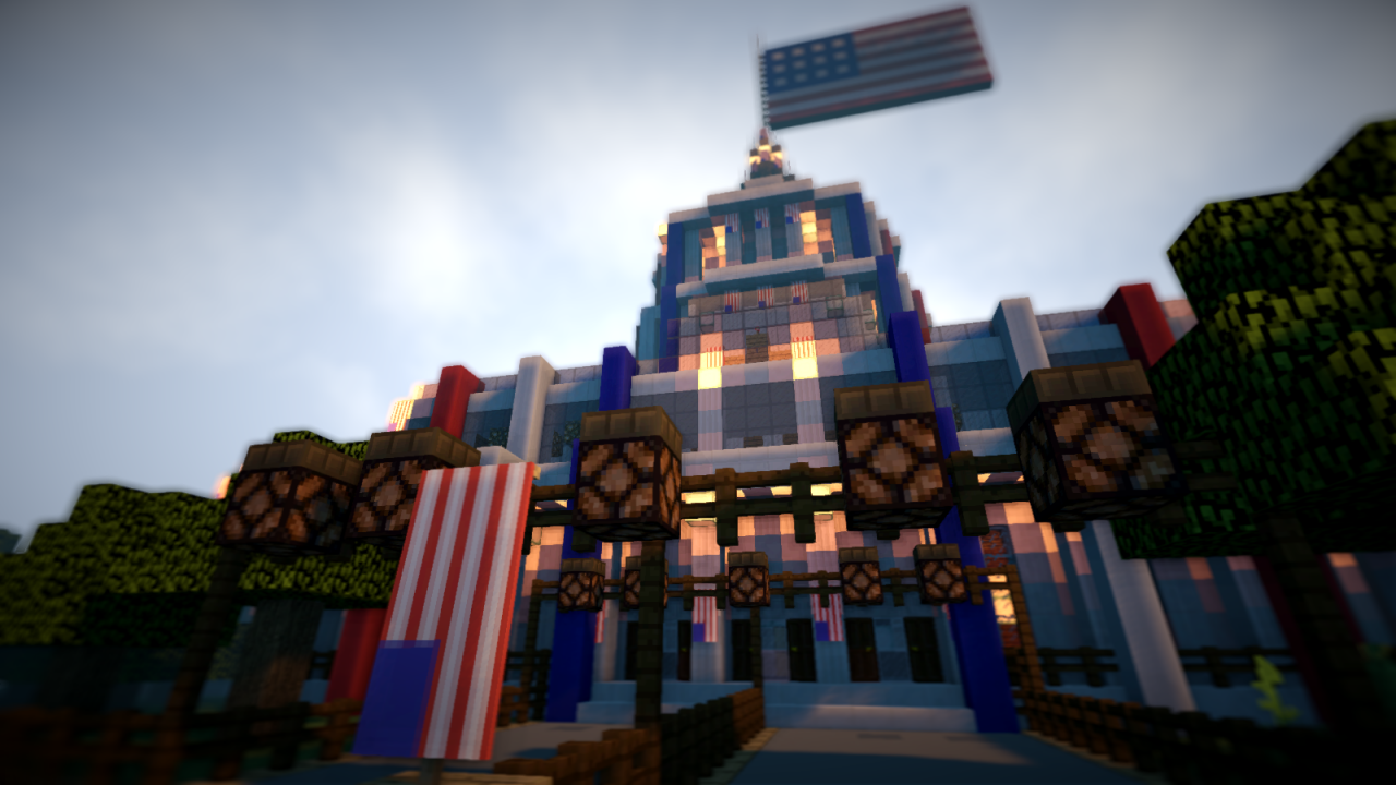 Minecraft City Map with different CITIES!!! WORK IN PROGRESS Minecraft Map