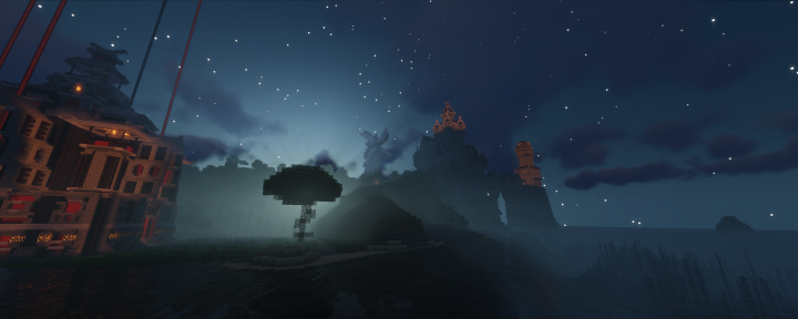 Tribes Reborn Minecraft Server