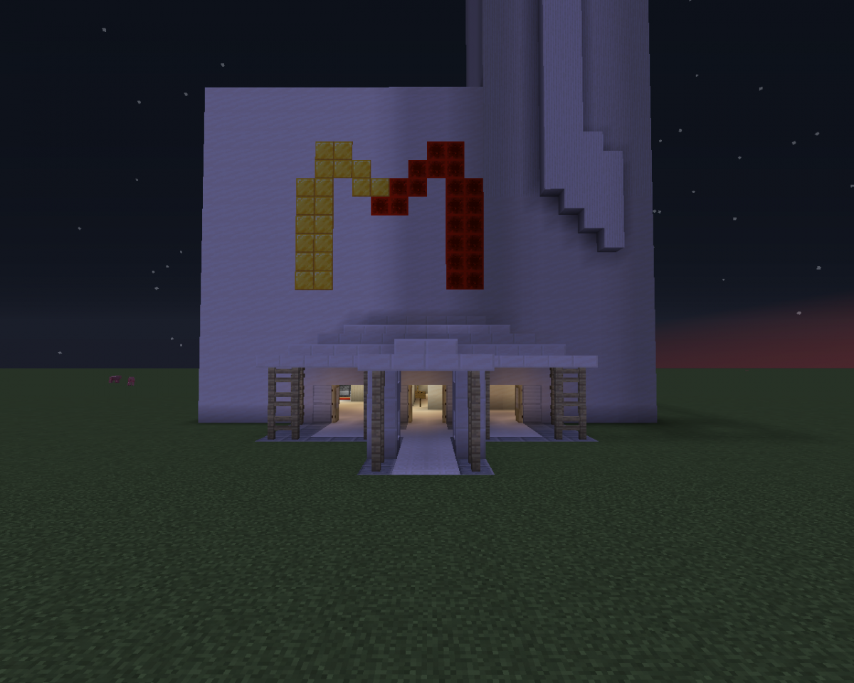 Minecraft Real Life Minecraft Map