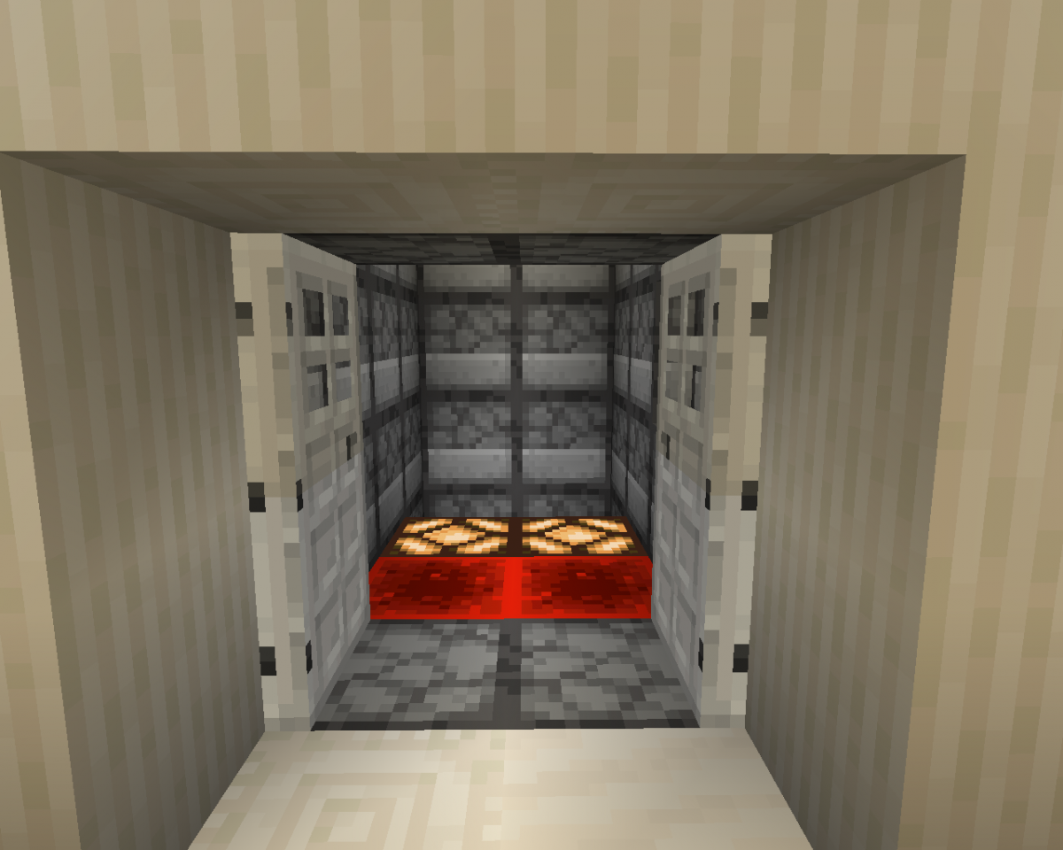 Minecraft Real Life Minecraft Map