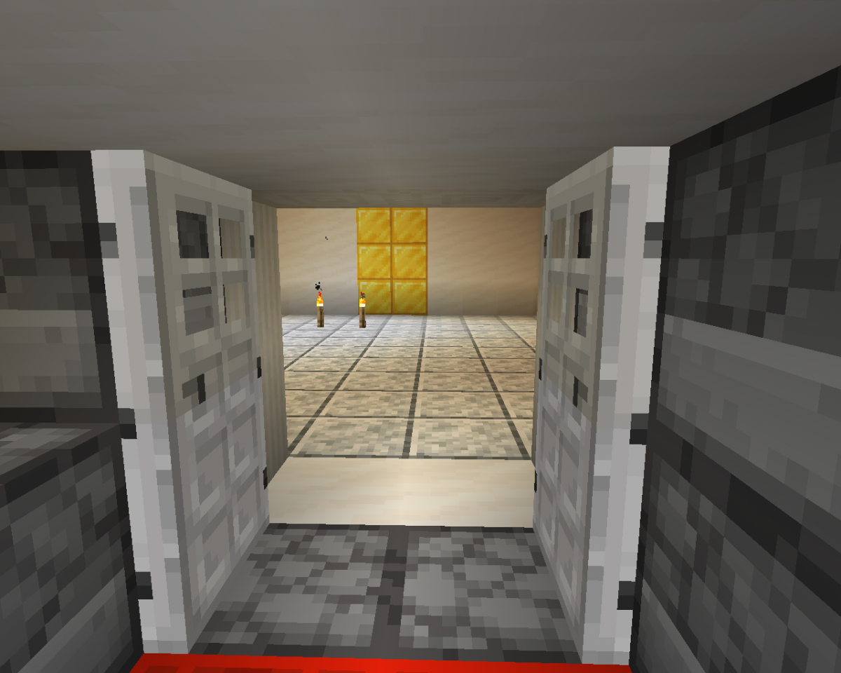 Minecraft Real Life Minecraft Map