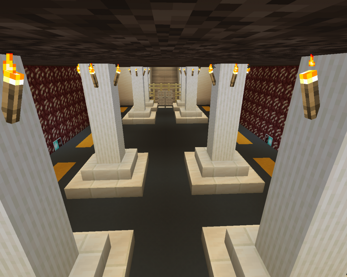 Minecraft Real Life Minecraft Map