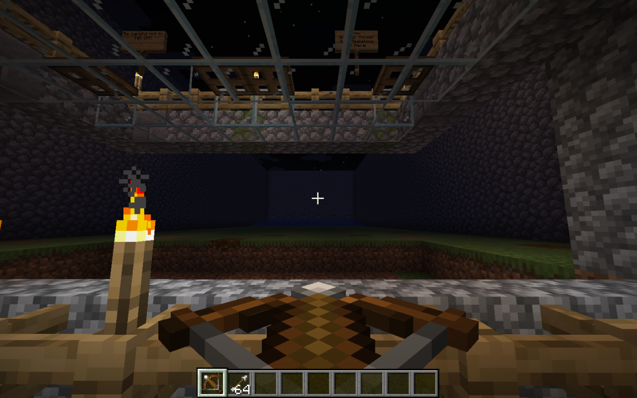 Crossbow Survival! Minecraft Map