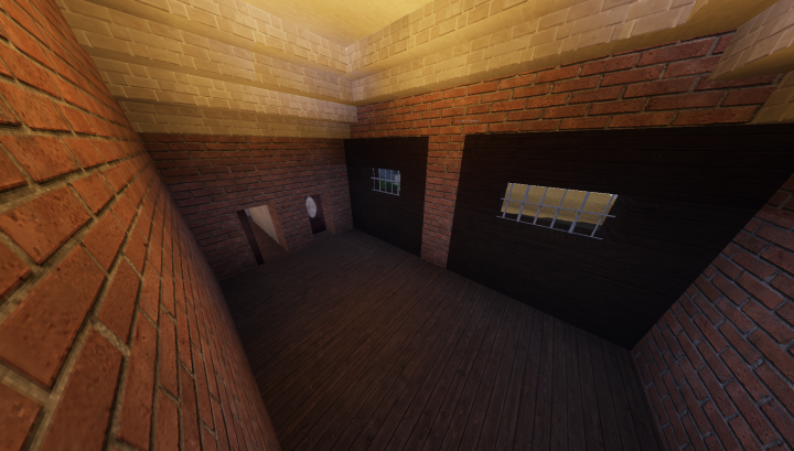 House "Mouse" Minecraft Map