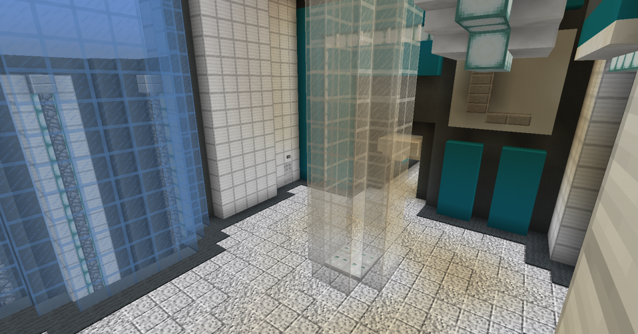 [WIP] Cyber Frontier [ Mech/Robot Factory] Minecraft Map