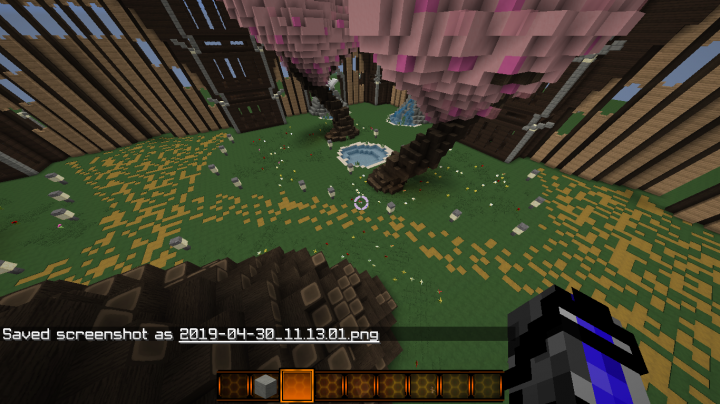 Japanese Temple MEGA Build Minecraft Map