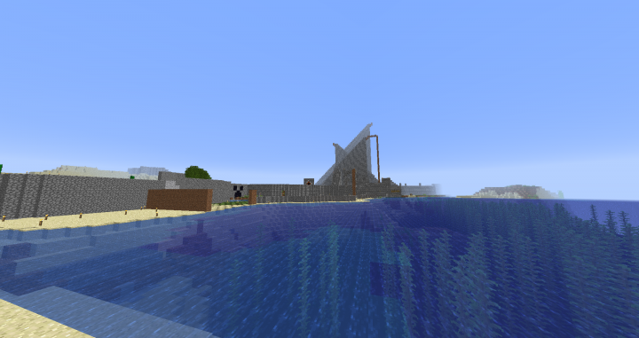 Anarchy #1 Minecraft Map