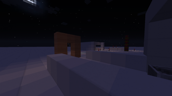 Roler Coaster :King Is A Boss Minecraft Map