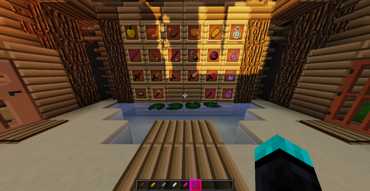 Cherry 16x Minecraft Texture Pack