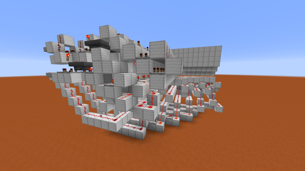 Lectern Selector Switch Minecraft Map