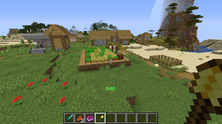 1.14 Survival World Minecraft Server