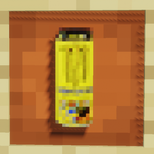 Minester Energy Drink - Monster Energy in Minecraft Minecraft Mod