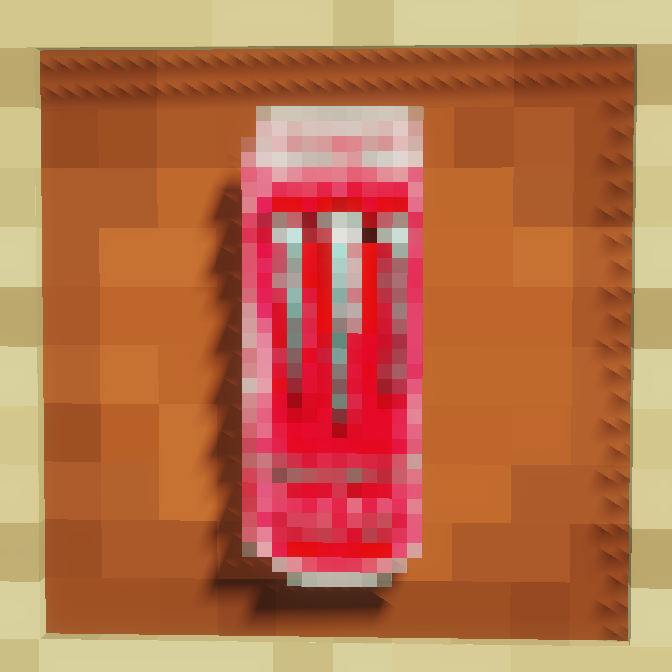 Minester Energy Drink - Monster Energy in Minecraft Minecraft Mod