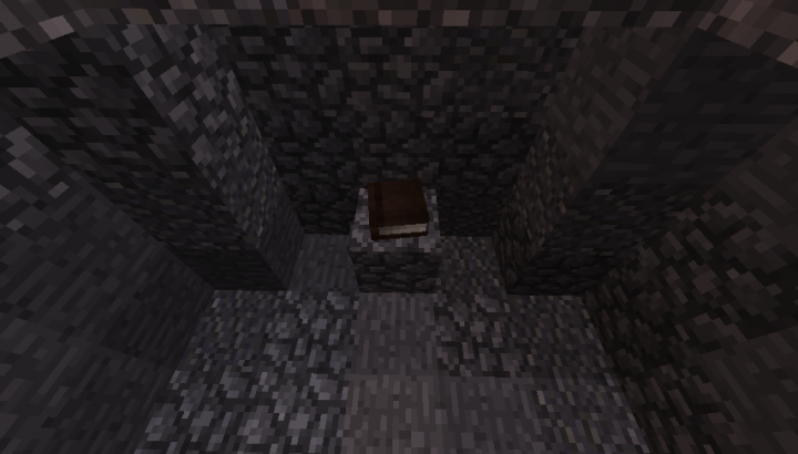 Pilot: Minequest Minecraft Map