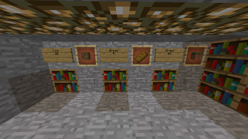 The Void 1.10Ver Minecraft Map