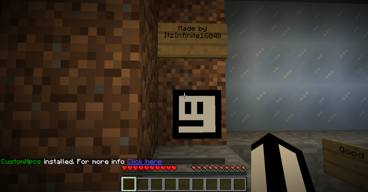 The Mob Chamber Minecraft Map