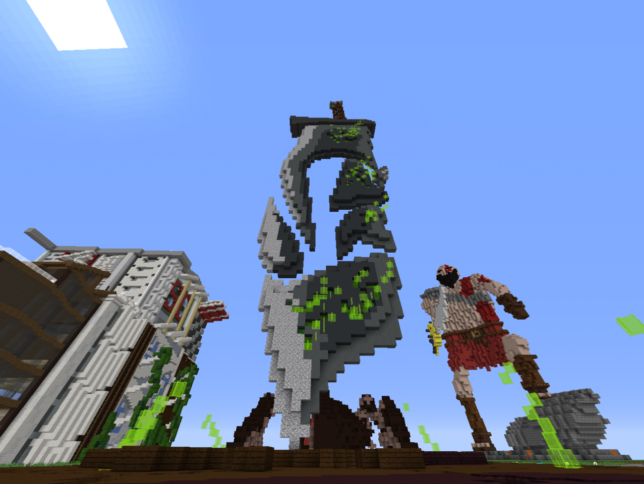 Riven Blade - Sword Minecraft Map