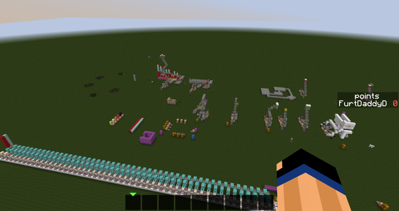 Call of Duty Zombies Component Pack (For Map Creators) Minecraft Map