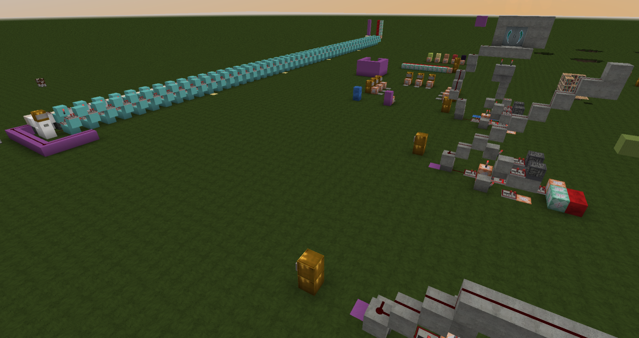 Call of Duty Zombies Component Pack (For Map Creators) Minecraft Map