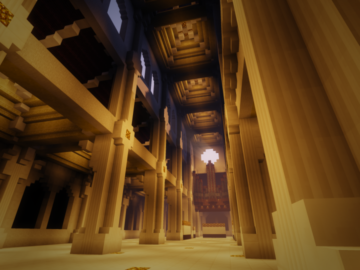 Fuzzy Survival Minecraft Server