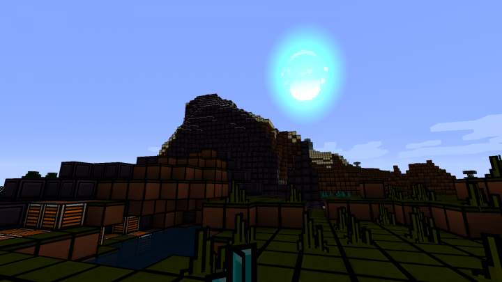 Simply Scifi: Redefined Minecraft Texture Pack