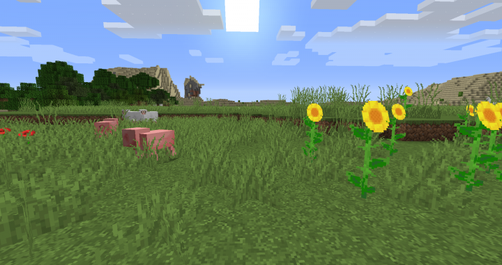 MultiPixel Minecraft Texture Pack