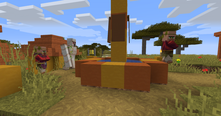 MultiPixel Minecraft Texture Pack