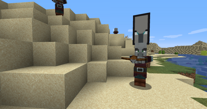 MultiPixel Minecraft Texture Pack