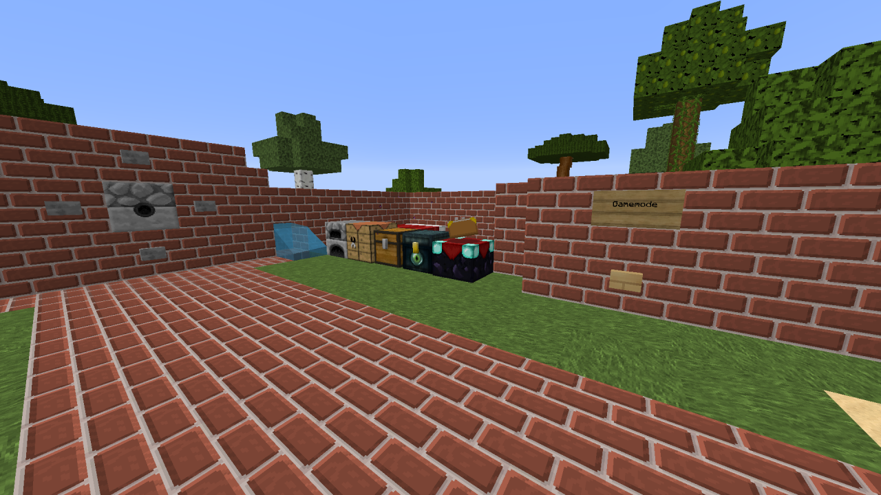 Orange 128x Pack, Great for factions and also regular! Minecraft ...