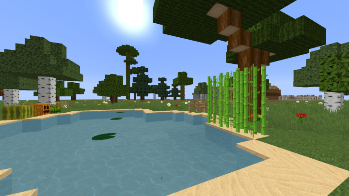 Orange 128x Pack, Great for factions and also regular! Minecraft ...