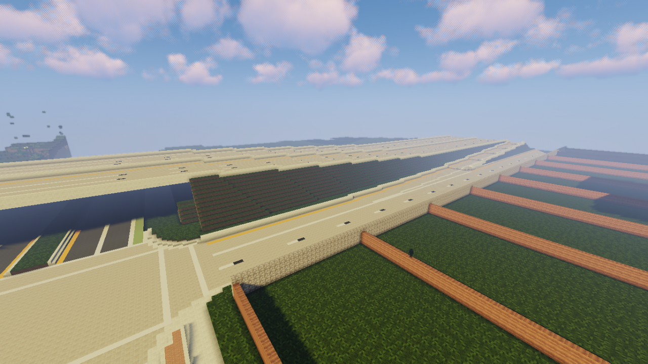 Jefferson Point - Larimer (Borivia Creative) Minecraft Map