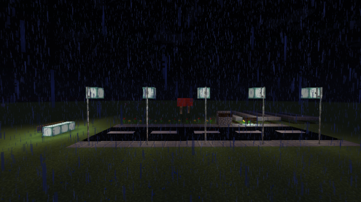 Independent Reading: IT Showcase Minecraft Map