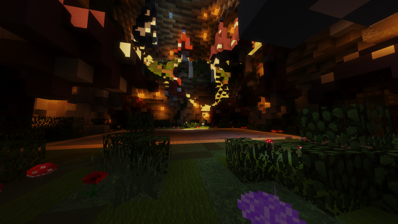 Cryptic Prison 1.13.2-1.14 Minecraft Server