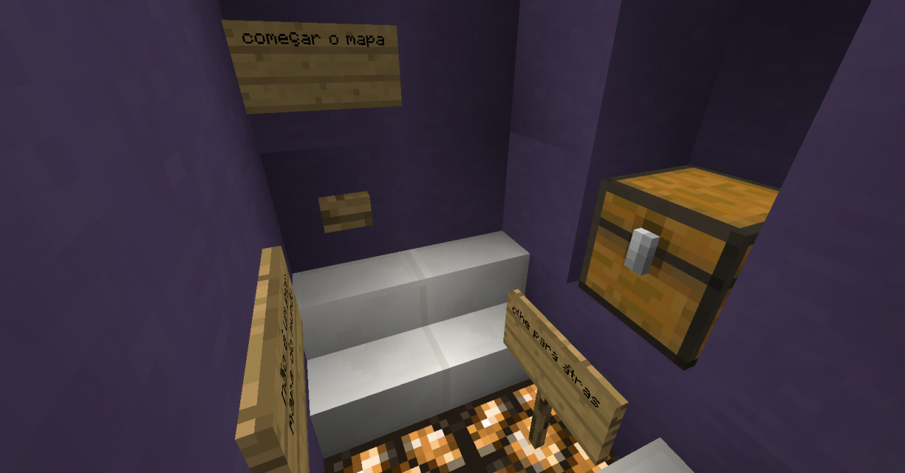 (1.12.2) As Crônicas do Ryan (The Chronics of Ryan) Minecraft Map