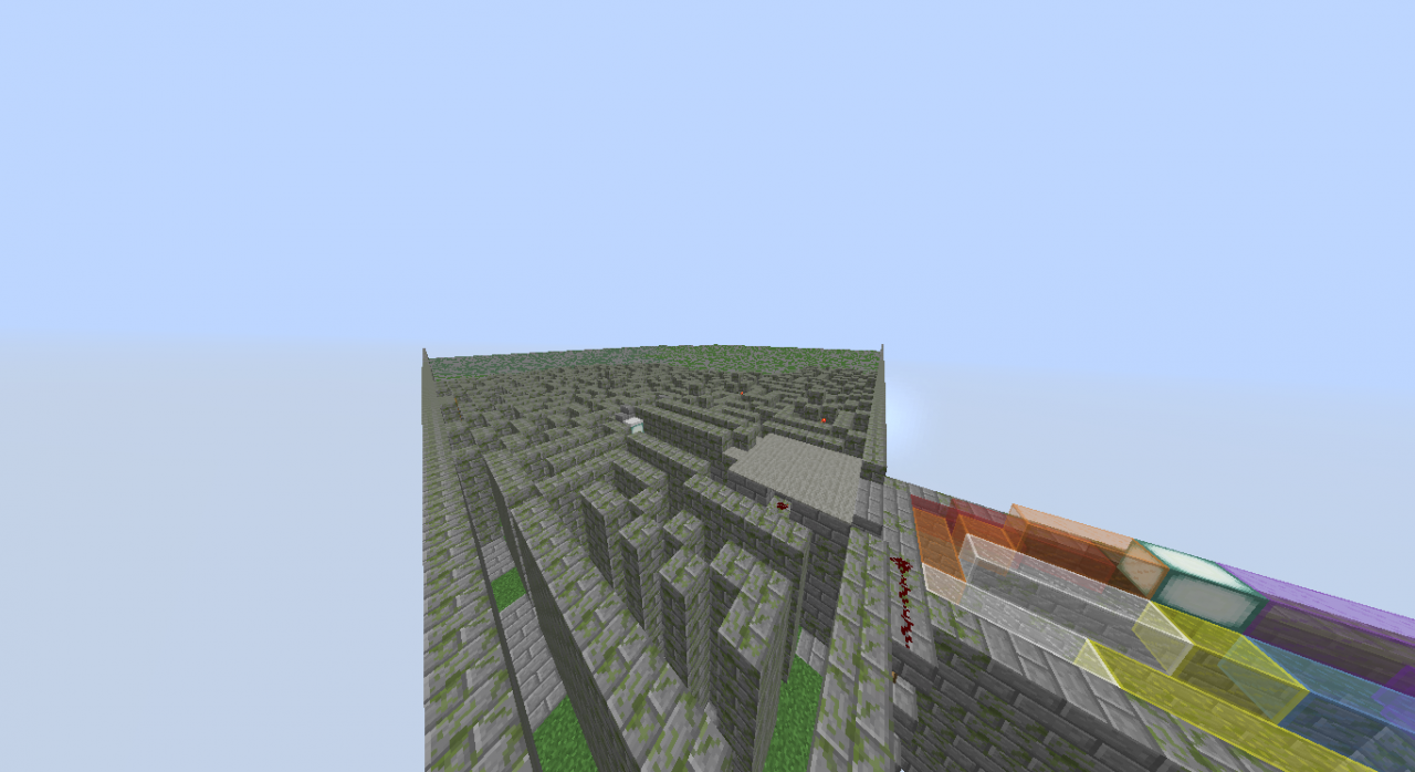 (DISRUPTED) Laberinto Elemental Supremo - Supreme Elementary Labyrinth ...