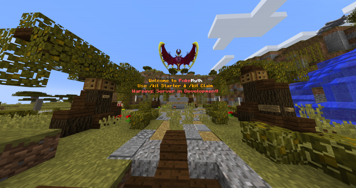 PokeMyth Pixelmon Server [Reforged] Minecraft Server