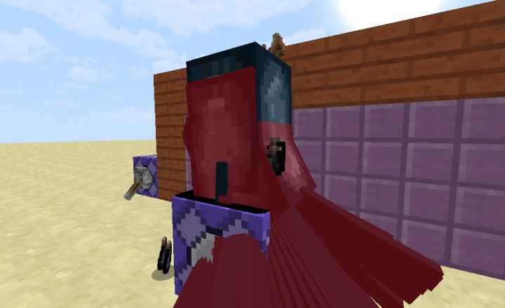 Much Better Squid (v1.3) Minecraft Data Pack