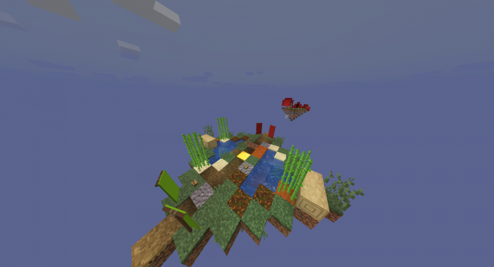 BedWars Map Minecraft Map