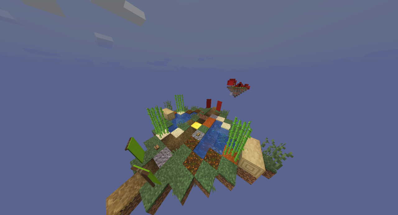 BedWars Map Minecraft Map