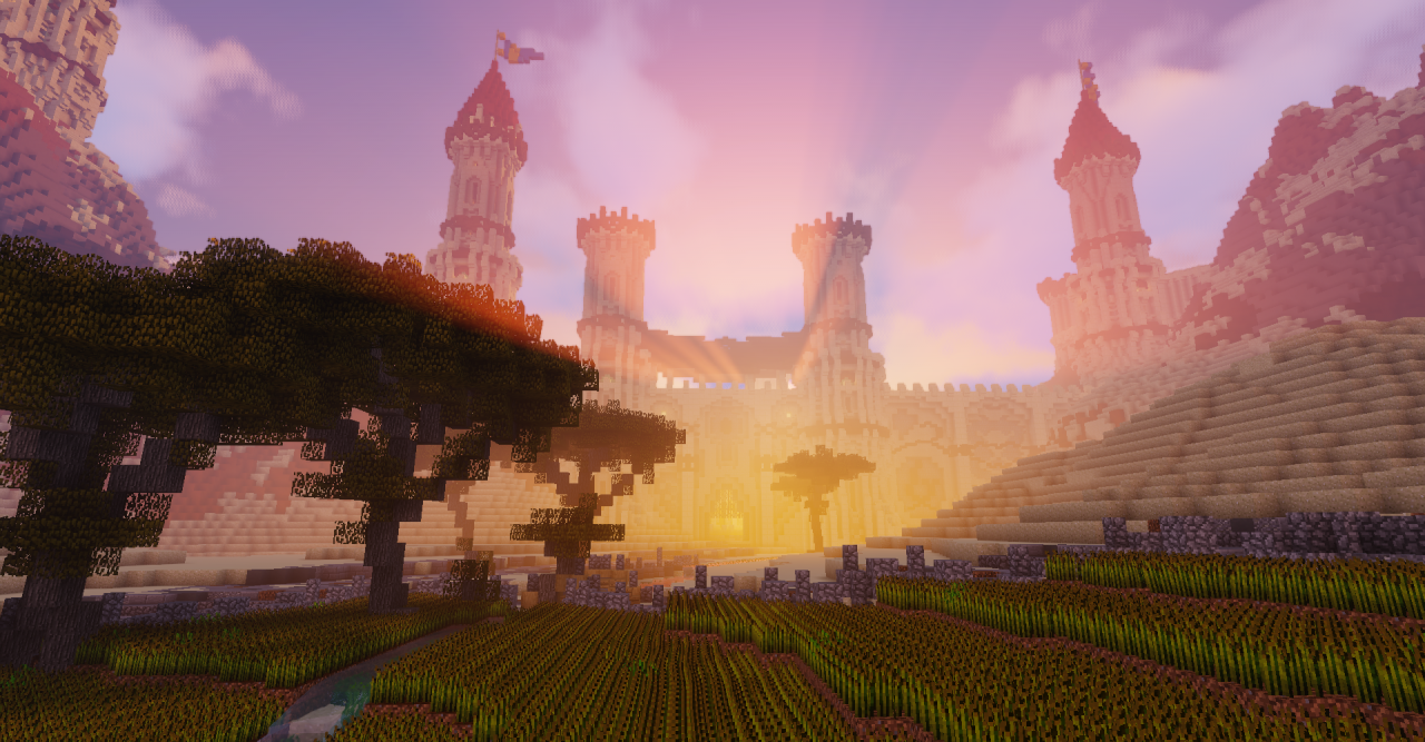 [FR] ǀѕєяσѕ - Society ॐ // le monde réel dans Minecraft Minecraft Map