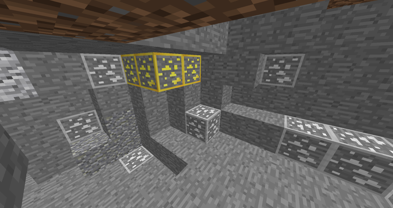 Better Ores Minecraft Texture Pack