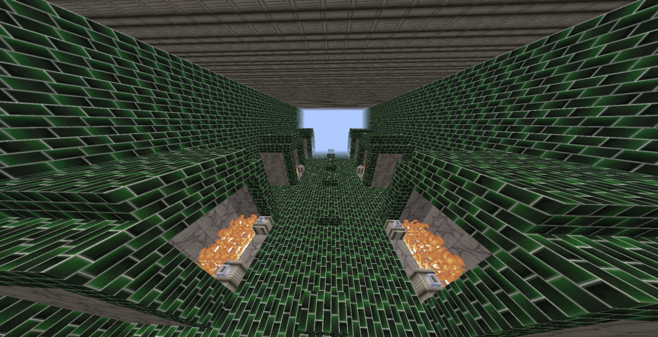 Ministry of Magic Minecraft Map