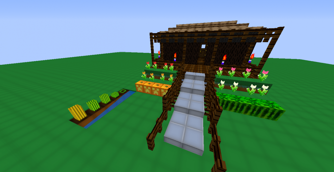 Monkey's Pack 1.14 Minecraft Texture Pack